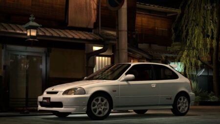 Honda EK9 Type R: The Japanese Legendary Hot Hatch That Changed ...