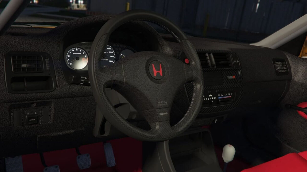 Honda EK9 Type R: The Japanese Legendary Hot Hatch That Changed ...