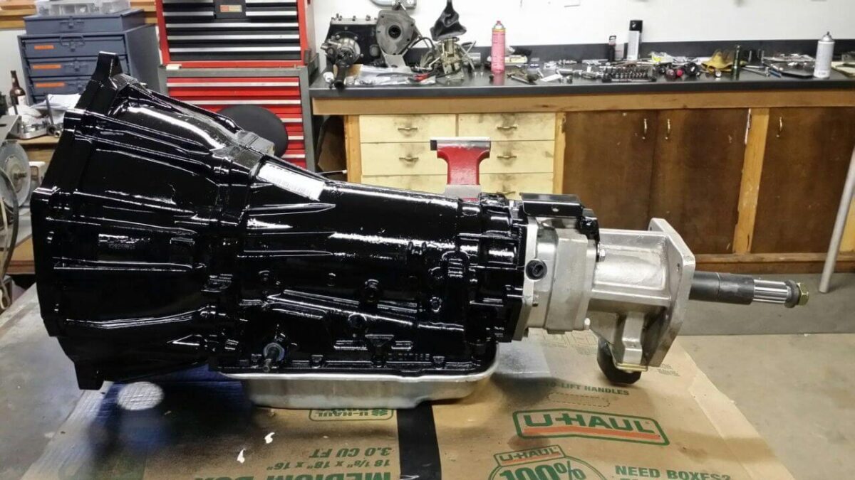 Everything You Need to Know About the 4L60 Transmission: The Backbone ...
