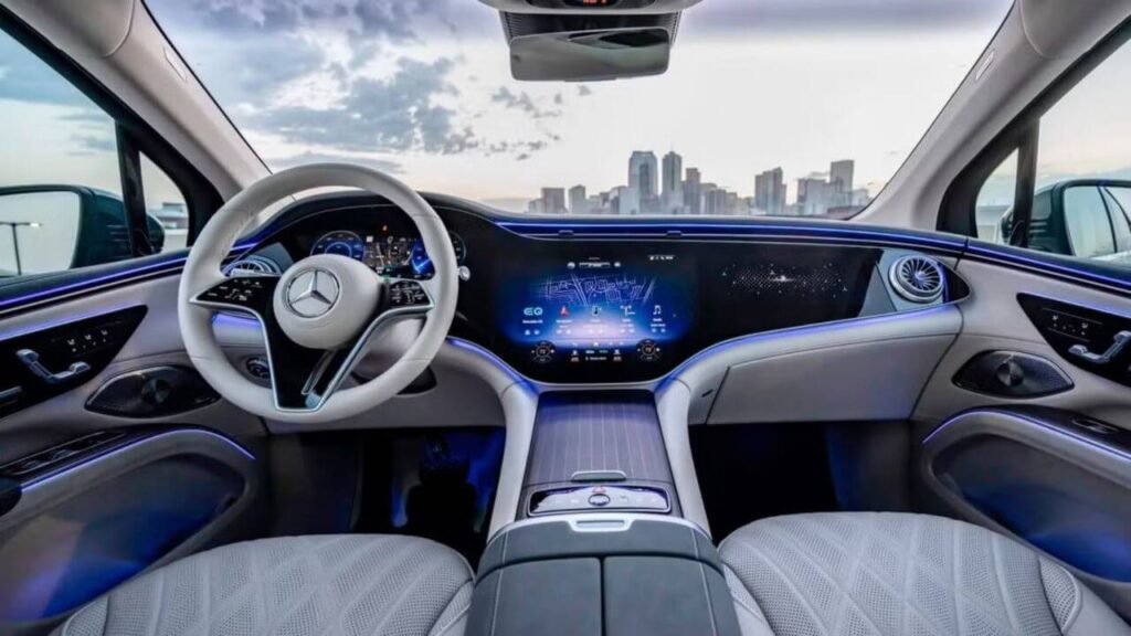 The largest mercedes SUV: Capability, Power and Luxury in Sequence ...