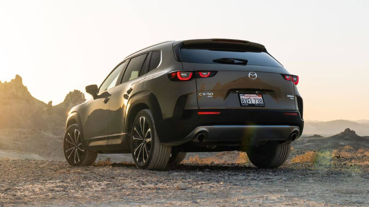 Is Mazda a luxury Brand? An Interview into its Place in the Automotive ...
