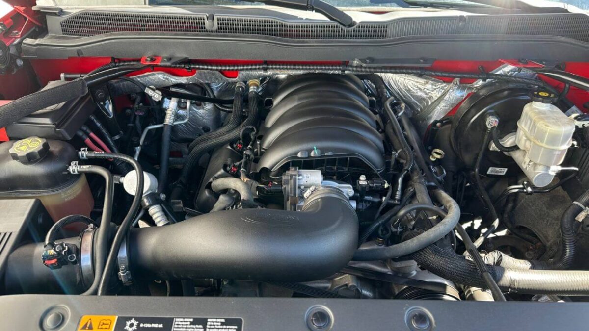 Small-Block Confidence: An in-depth look at GM 5.3L EcoTec3 V8 Engine ...