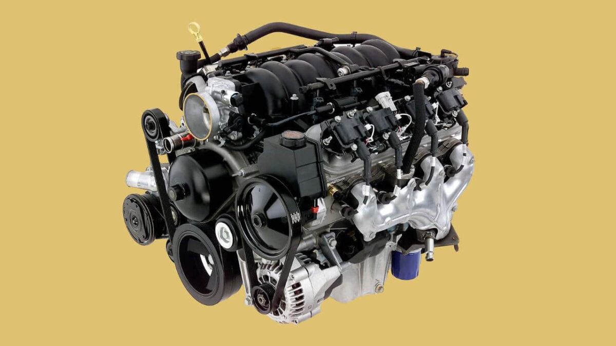 Small-Block Confidence: An in-depth look at GM 5.3L EcoTec3 V8 Engine ...