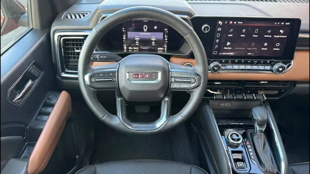 AT4 vs AT4X The Ultimate Comparison of the GMC Off-Road Powerhouses ...