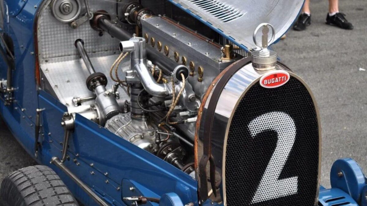 Revealing the Bugatti Type 35: An insight into the history of the ...