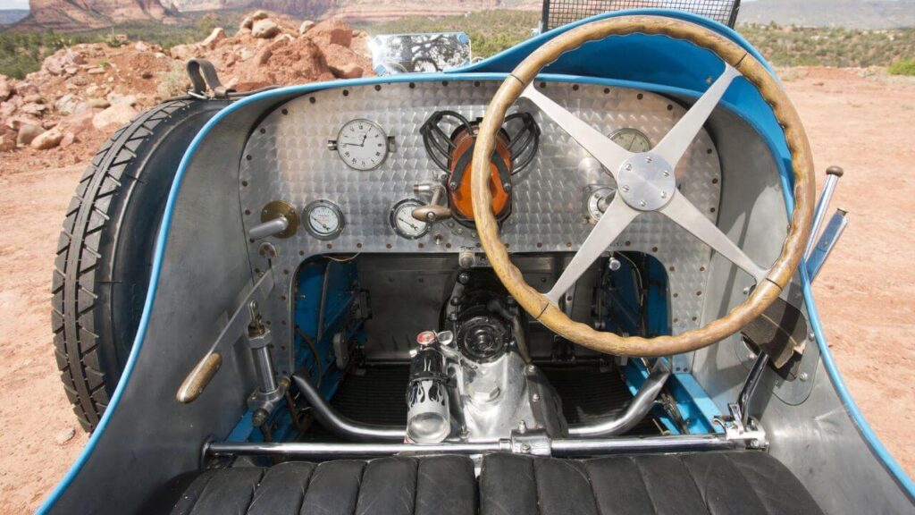 Revealing the Bugatti Type 35: An insight into the history of the ...