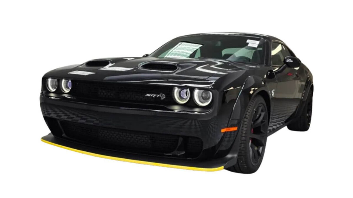 Dodge challenger 2024: A daring redesign of power, style and ...