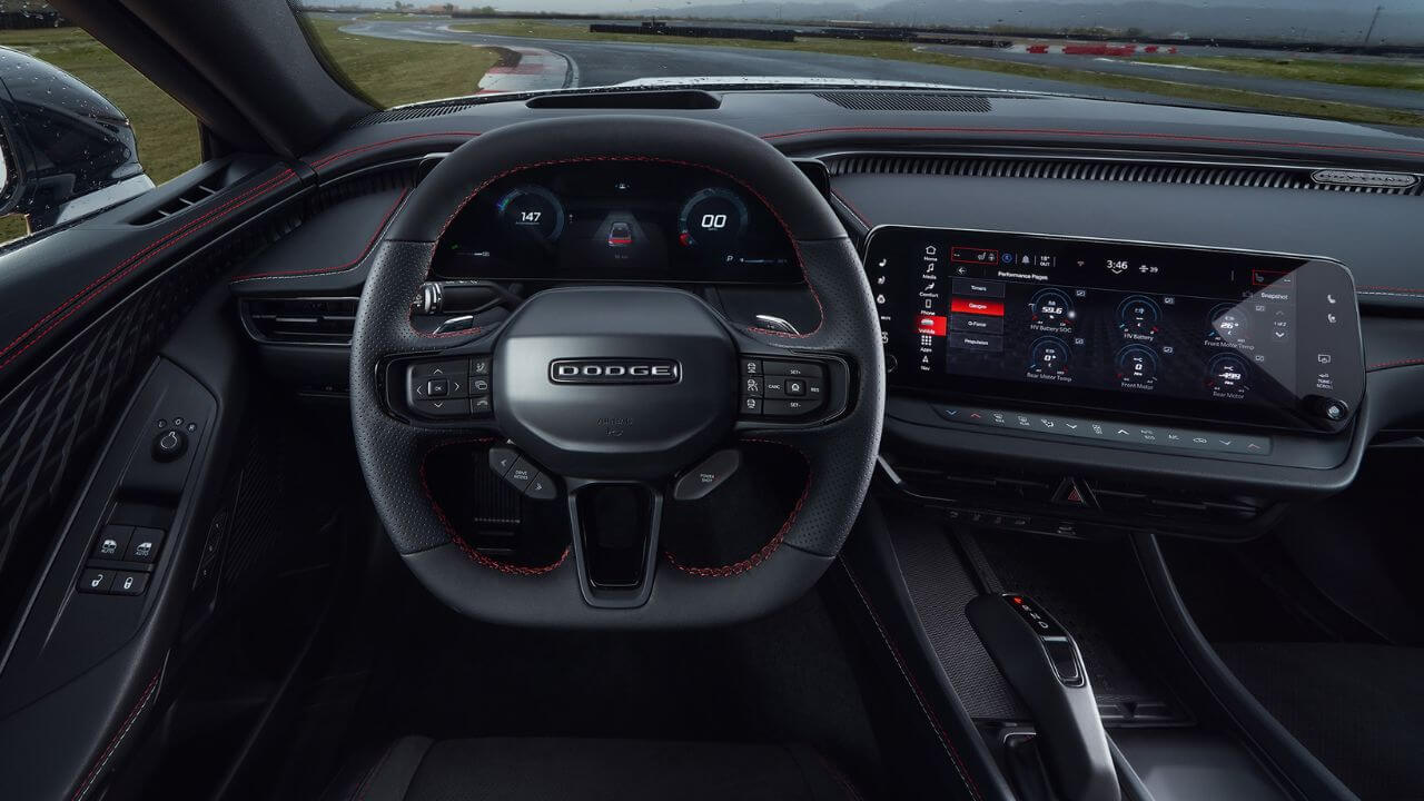 Dodge challenger 2024: A daring redesign of power, style and ...