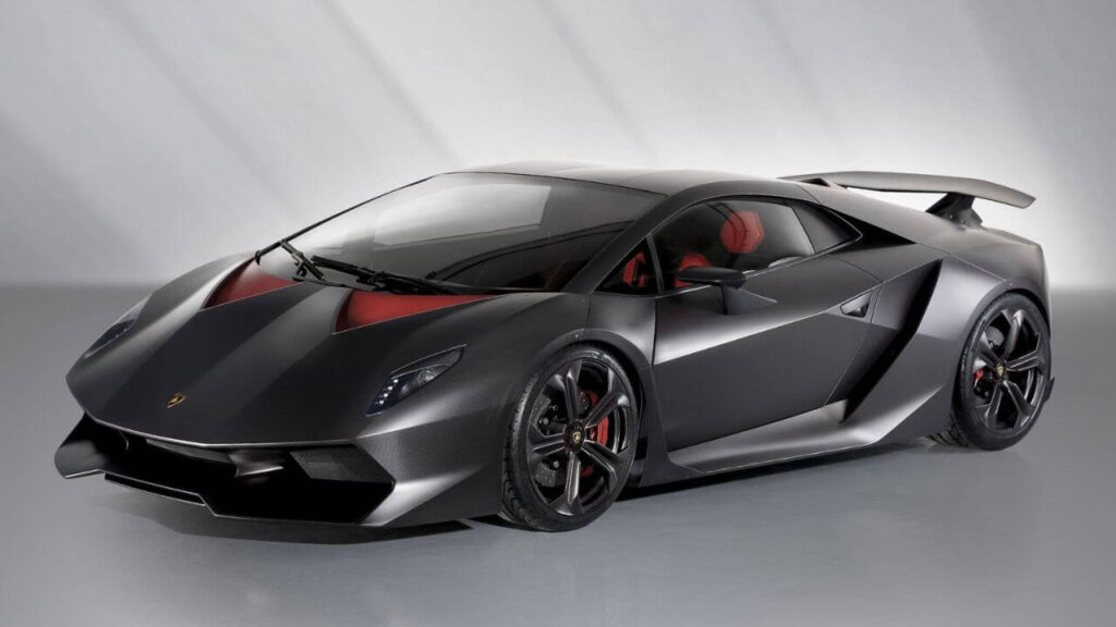 The Most Expensive Lamborghini: the highlights of the showroom 2025 ...