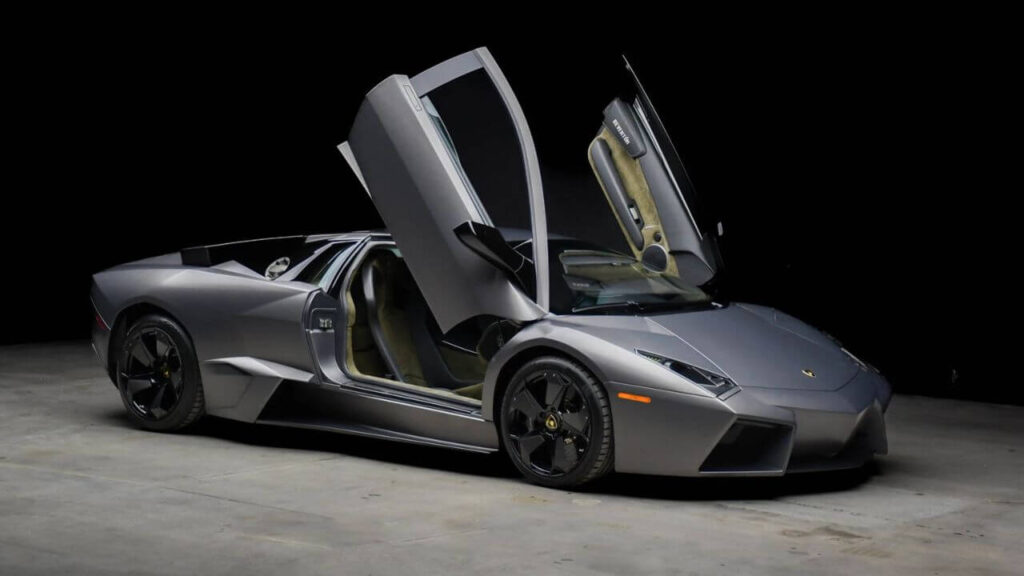 The Most Expensive Lamborghini: the highlights of the showroom 2025 ...