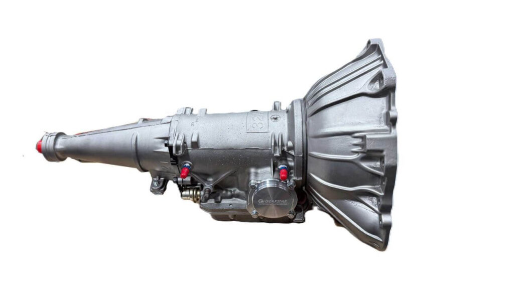Diving Deep into the C4 Transmission: A Comprehensive Look at Performance and Reliability ...