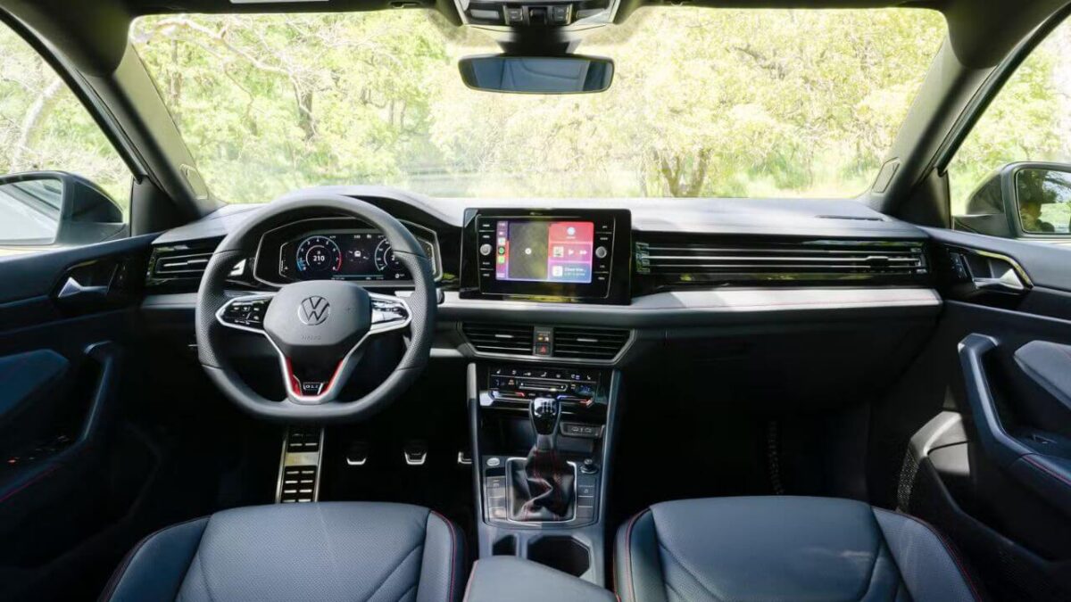 2025 Volkswagen Jetta GLI 0-60: A Detailed Performance and Design ...