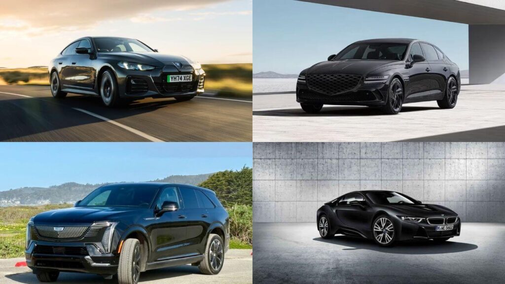 What car Color is most Popular? The most popular car colors in 2025 ...