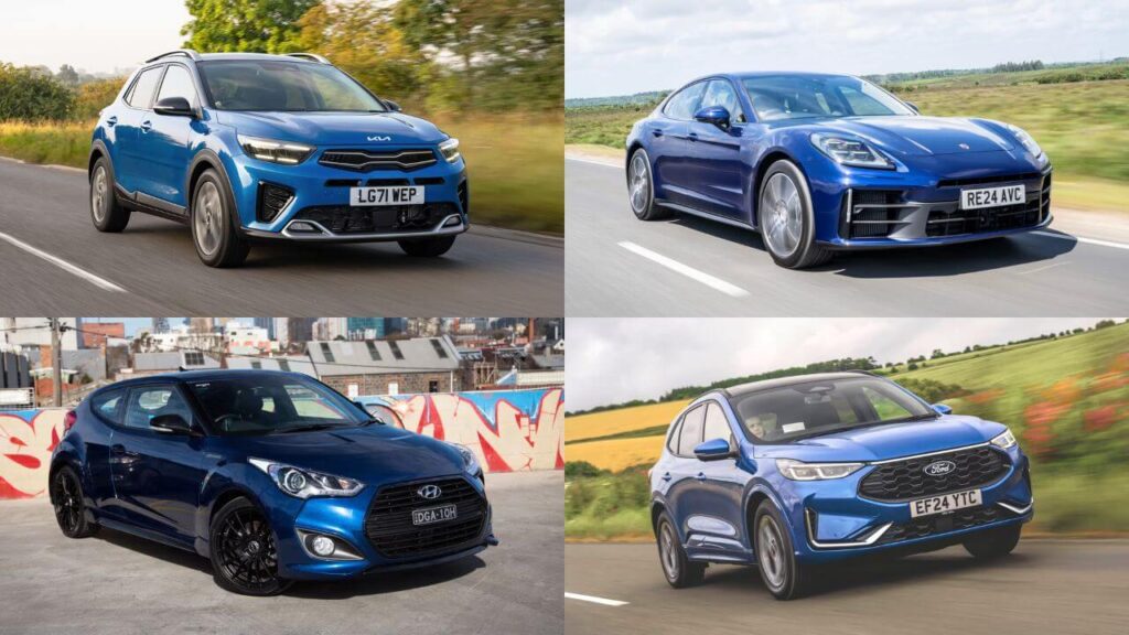 What car Color is most Popular? The most popular car colors in 2025 ...