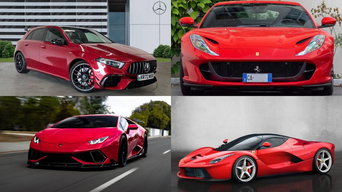 What car Color is most Popular? The most popular car colors in 2025 ...