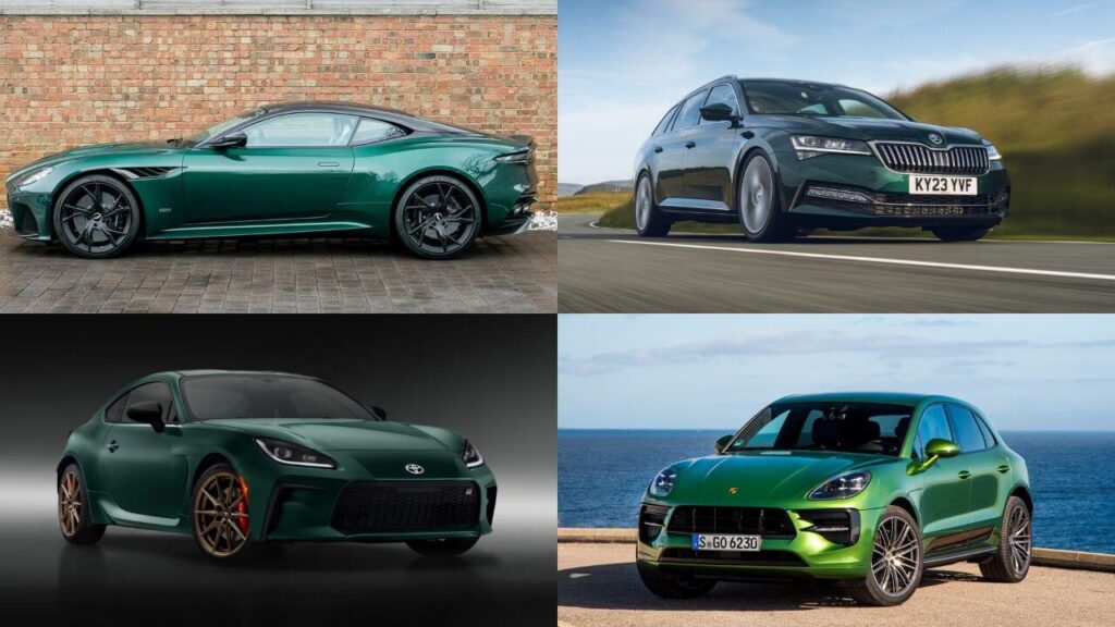 What car Color is most Popular? The most popular car colors in 2025 ...